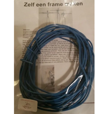 Elektriciteitsdraad 10 meter | Wilma's Hobby